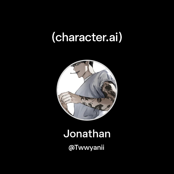 Chat with Jonathan | character.ai | AI Chat, Reimagined–Your Words ...
