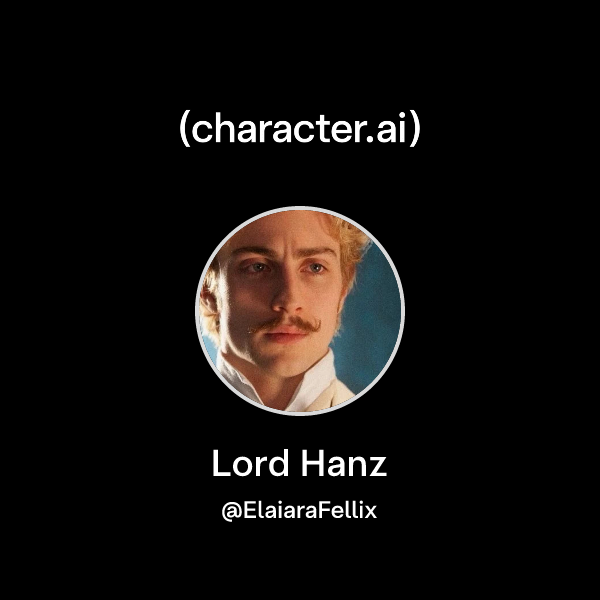 Chat with Lord Hanz | character.ai | AI Chat, Reimagined–Your Words ...