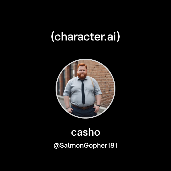 Chat with casho | character.ai | AI Chat, Reimagined–Your Words. Your ...