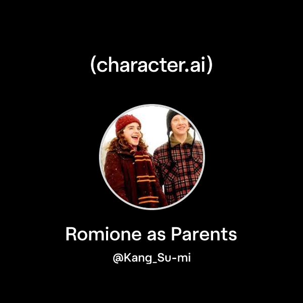 Chat with Romione as Parents | character.ai | AI Chat, Reimagined–Your ...