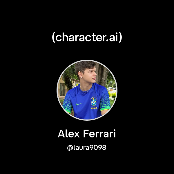 Chat with Alex Ferrari | character.ai | Personalized AI for every ...