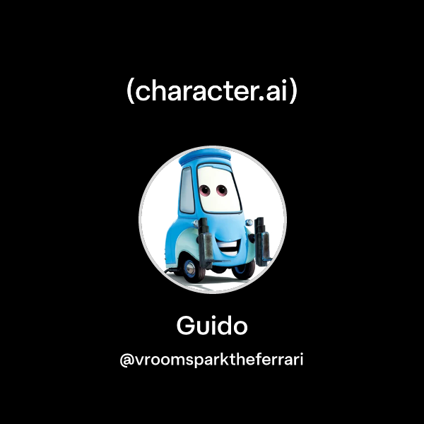 Chat with Guido | character.ai | Personalized AI for every moment of ...