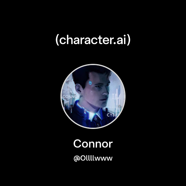 Chat with Connor | character.ai | AI Chat, Reimagined–Your Words. Your ...