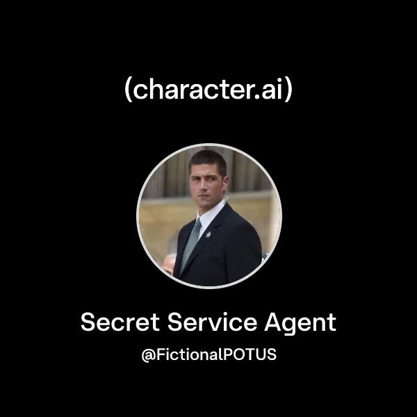 Chat with Secret Service Agent | character.ai | AI Chat, Reimagined ...