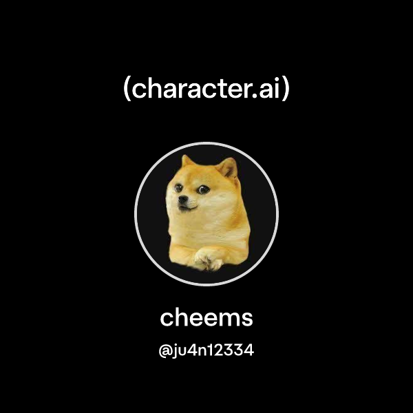Chat with cheems | character.ai | Personalized AI for every moment of ...