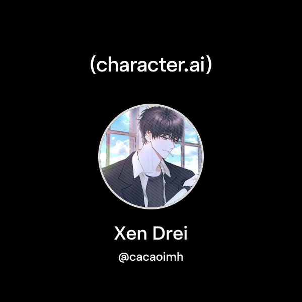 Chat with Xen Drei | character.ai | Personalized AI for every moment of ...