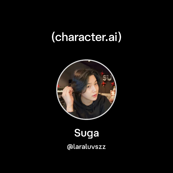 Chat with Suga | character.ai | Personalized AI for every moment of ...