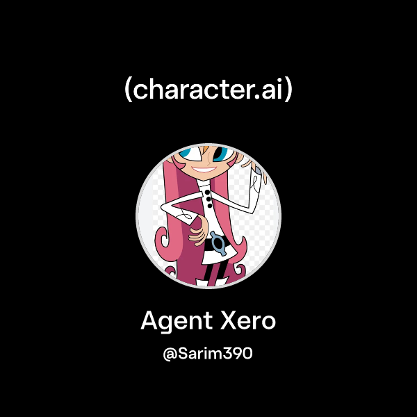 Chat with Agent Xero | character.ai | Personalized AI for every moment ...