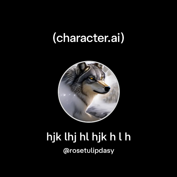 Chat with hjk lhj hl hjk h l h | character.ai | AI Chat, Reimagined ...