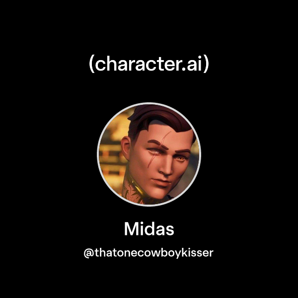 Chat with Midas | character.ai | AI Chat, Reimagined–Your Words. Your ...