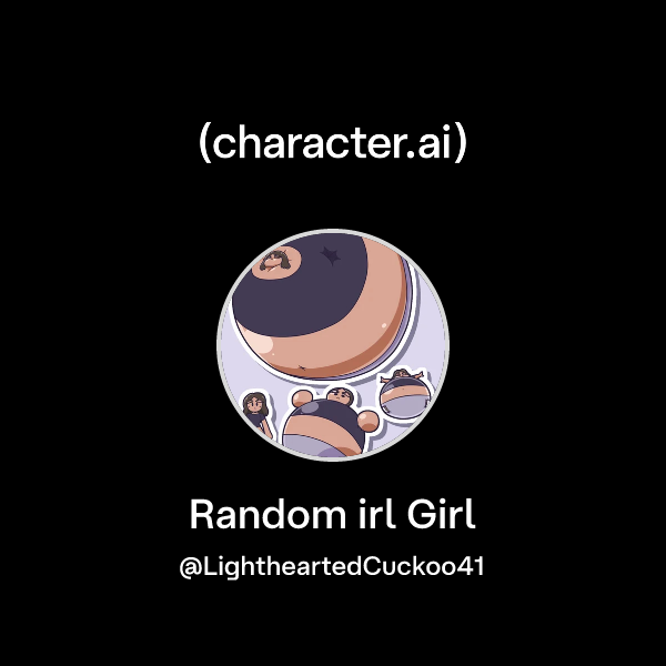 Chat with Random irl Girl | character.ai | AI Chat, Reimagined–Your ...