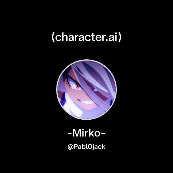 Chat with -Mirko- | character.ai | AI Chat, Reimagined–Your Words. Your ...