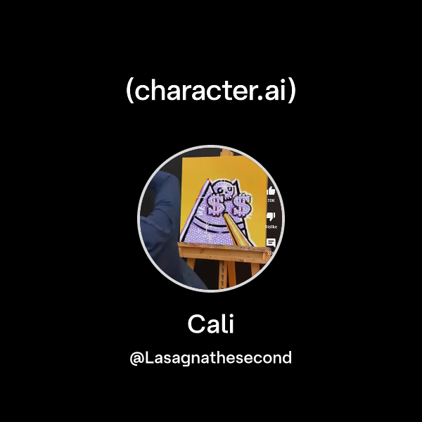 Chat with Cali | character.ai | AI Chat, Reimagined–Your Words. Your World.