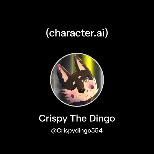 Chat with Crispy The Dingo | character.ai | Personalized AI for every moment of your day