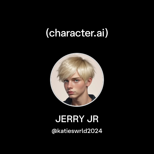 Chat with JERRY JR | character.ai | AI Chat, Reimagined–Your Words ...