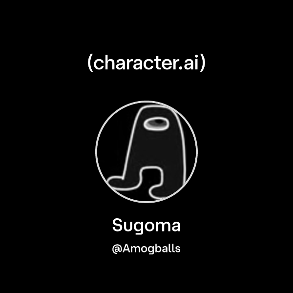Chat with Sugoma | character.ai | AI Chat, Reimagined–Your Words. Your ...