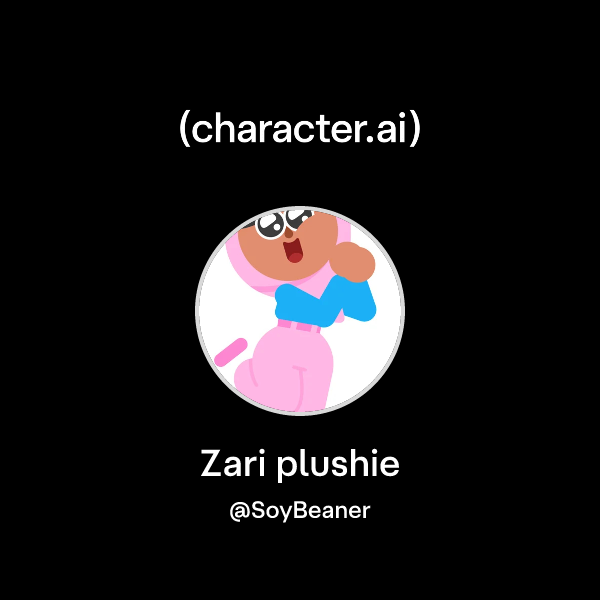Chat with Zari plushie | character.ai | AI Chat, Reimagined–Your Words ...