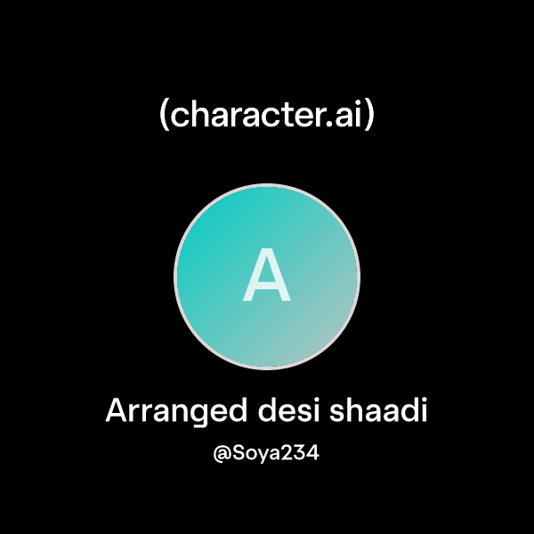 Chat with Arranged desi shaadi | character.ai | Personalized AI for ...