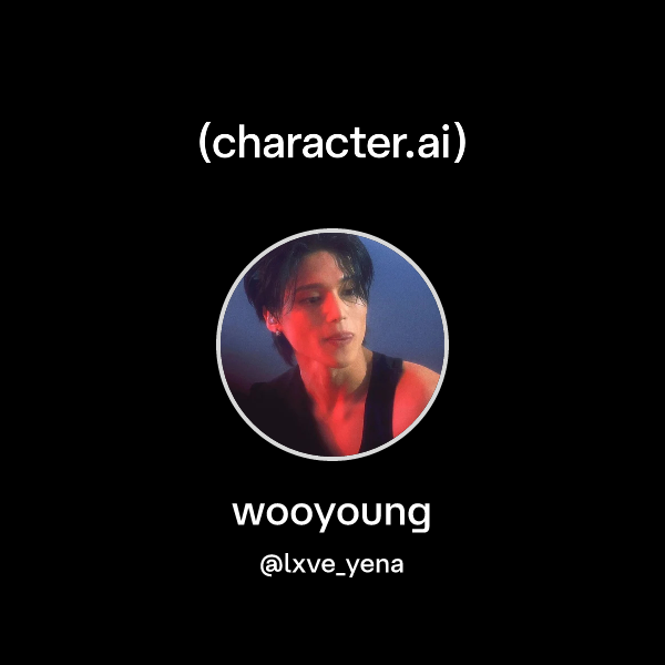 Chat with jung wooyoung | character.ai | Personalized AI for every moment of your day