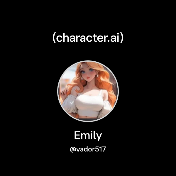 Chat with Emily | character.ai | AI Chat, Reimagined–Your Words. Your ...