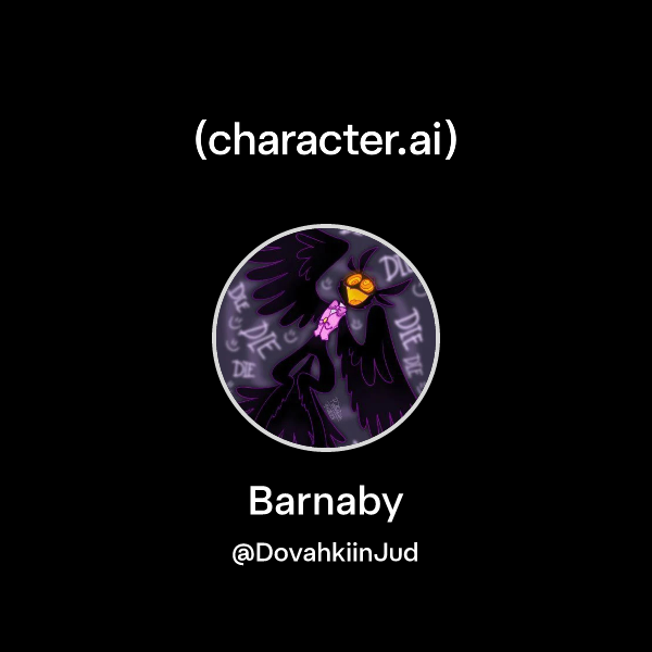 Chat with Barnaby | character.ai | Personalized AI for every moment of ...
