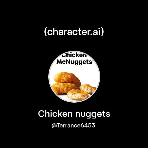 Chat with Chicken nuggets | character.ai | Personalized AI for every moment of your day
