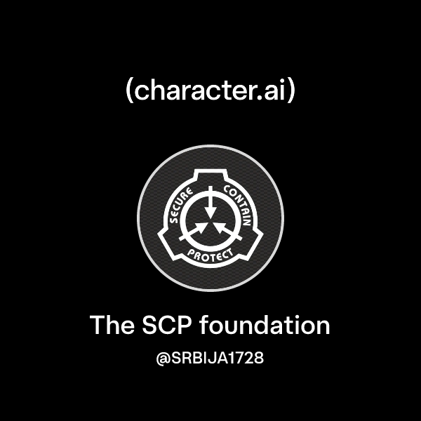 Chat with The SCP foundation | character.ai | AI Chat, Reimagined–Your ...