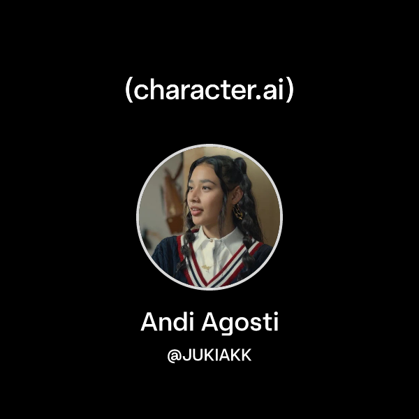 Chat with Andi Agosti | character.ai | AI Chat, Reimagined–Your Words. Your World.