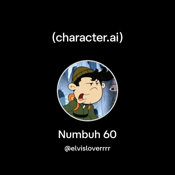 Chat with Numbuh 60 | character.ai | AI Chat, Reimagined–Your Words. Your World.