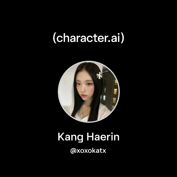 Chat with Kang Haerin | character.ai | AI Chat, Reimagined–Your Words ...