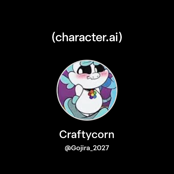 Chat with Craftycorn | character.ai | AI Chat, Reimagined–Your Words ...