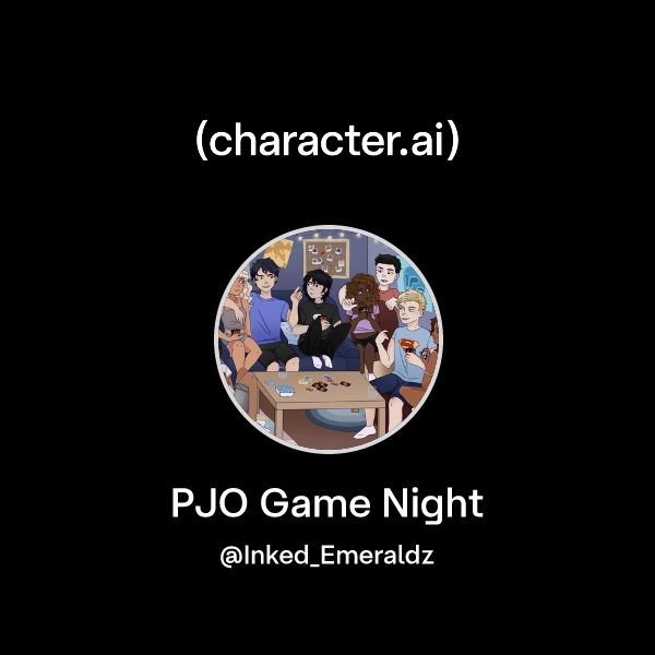 Chat with PJO Game Night | character.ai | Personalized AI for every ...