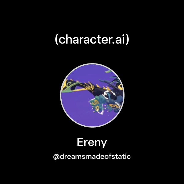 Chat with Ereny | character.ai | AI Chat, Reimagined–Your Words. Your ...
