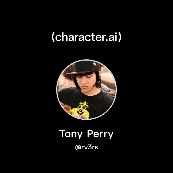 Chat with Tony Perry | character.ai | AI Chat, Reimagined–Your Words ...