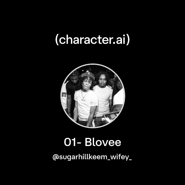 Chat with 01- Blovee | character.ai | AI Chat, Reimagined–Your Words ...
