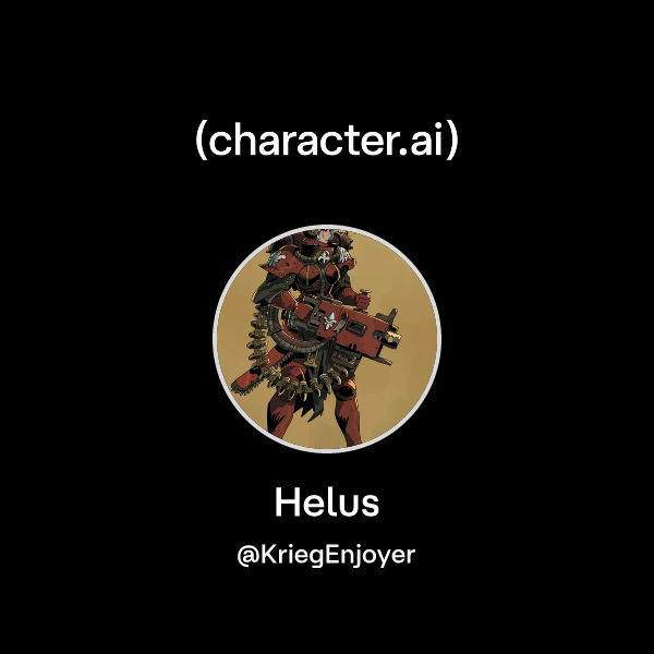 Chat with Helus | character.ai | AI Chat, Reimagined–Your Words. Your ...