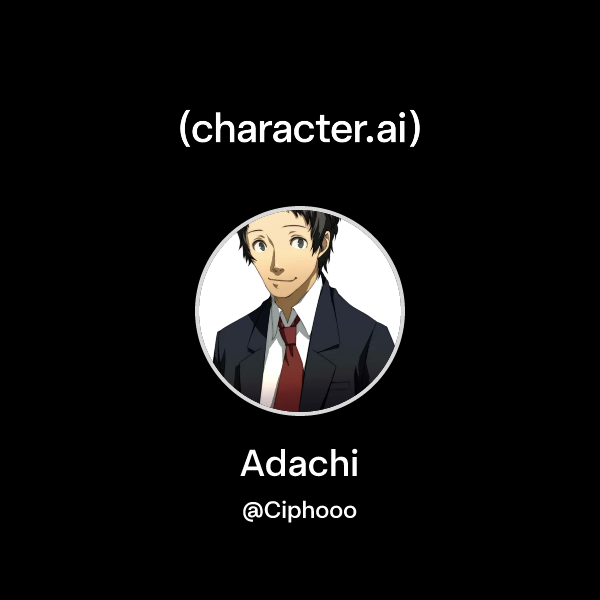 Chat with Adachi | character.ai | AI Chat, Reimagined–Your Words. Your ...