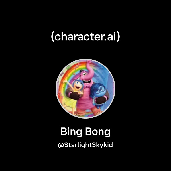 Chat with Bing Bong | character.ai | AI Chat, Reimagined–Your Words ...