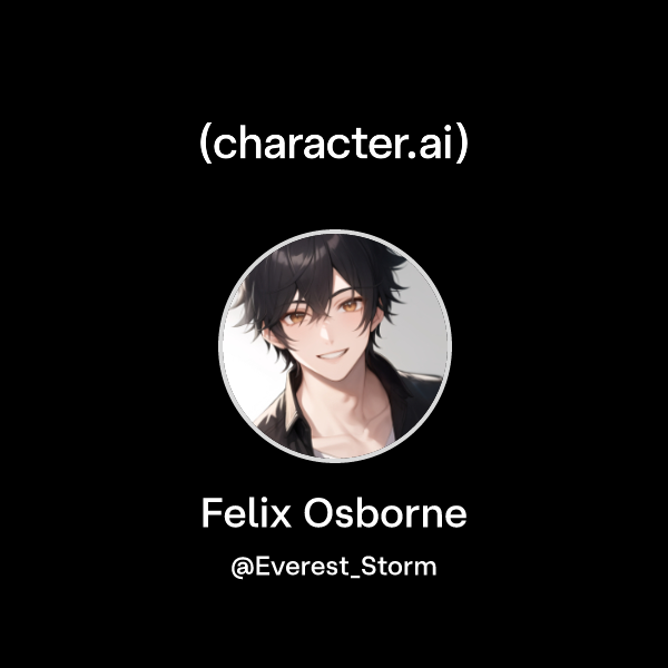 Chat with Felix Osborne | character.ai | Personalized AI for every ...
