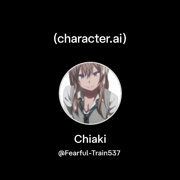 Chat with Chiaki | character.ai | AI Chat, Reimagined–Your Words. Your ...