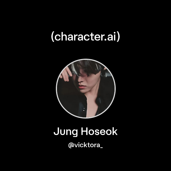 Chat with Jung Hoseok | character.ai | Personalized AI for every moment of your day