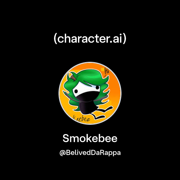 Chat with Smokebee | character.ai | AI Chat, Reimagined–Your Words ...