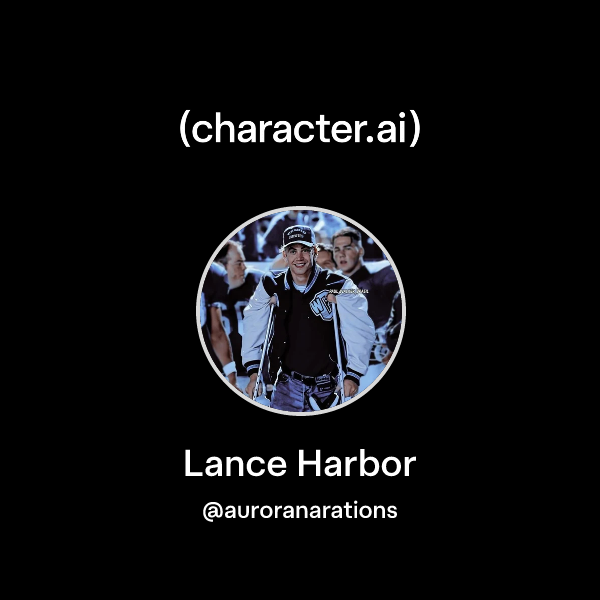 Chat with Lance Harbor | character.ai | AI Chat, Reimagined–Your Words ...