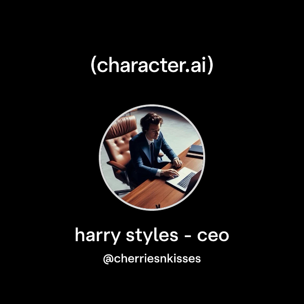Chat with harry styles - ceo | character.ai | AI Chat, Reimagined–Your ...