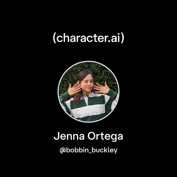 Chat with Jenna Ortega | character.ai | AI Chat, Reimagined–Your Words ...