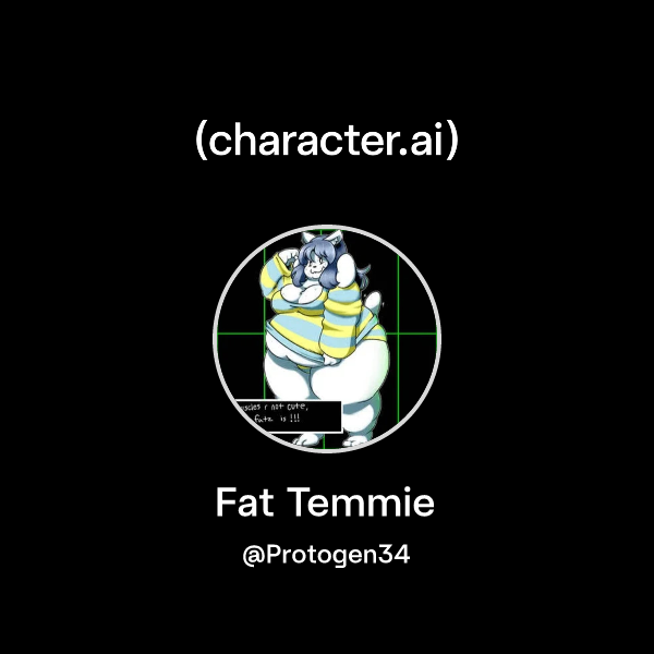 Chat with Fat Temmie | character.ai | AI Chat, Reimagined–Your Words ...
