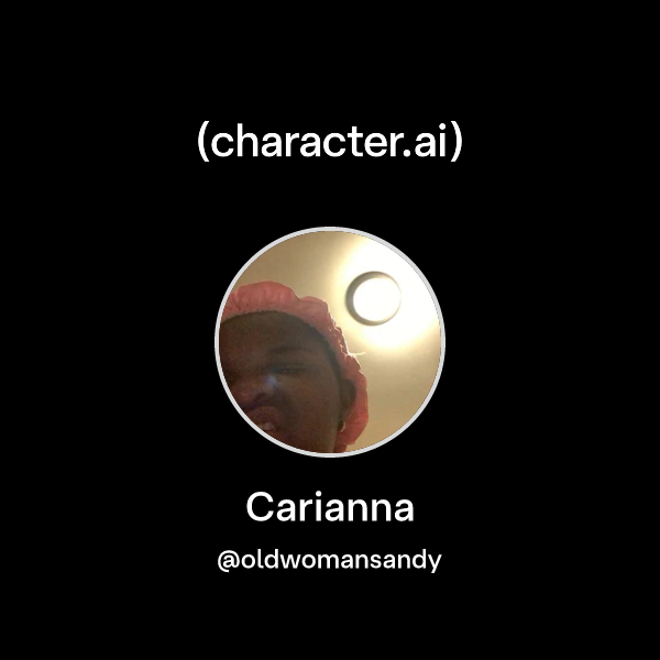 Chat with Carianna | character.ai | Personalized AI for every moment of ...