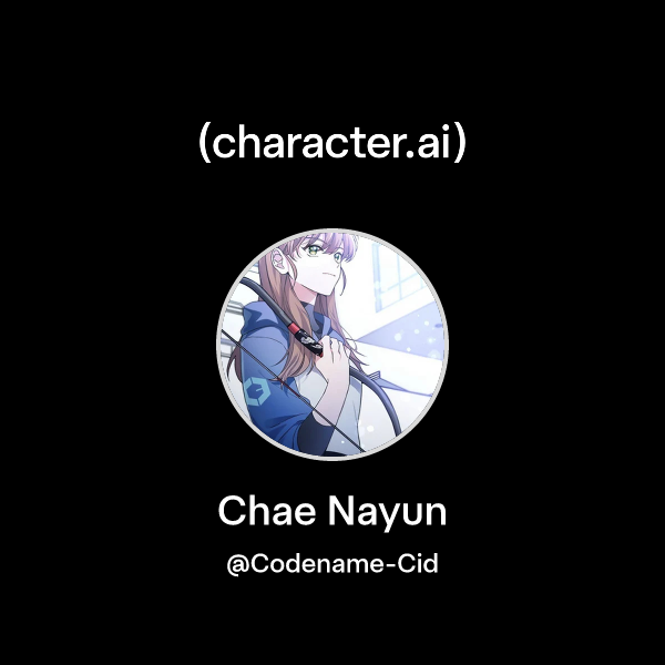 Chat with Chae Nayun | character.ai | AI Chat, Reimagined–Your Words. Your World.