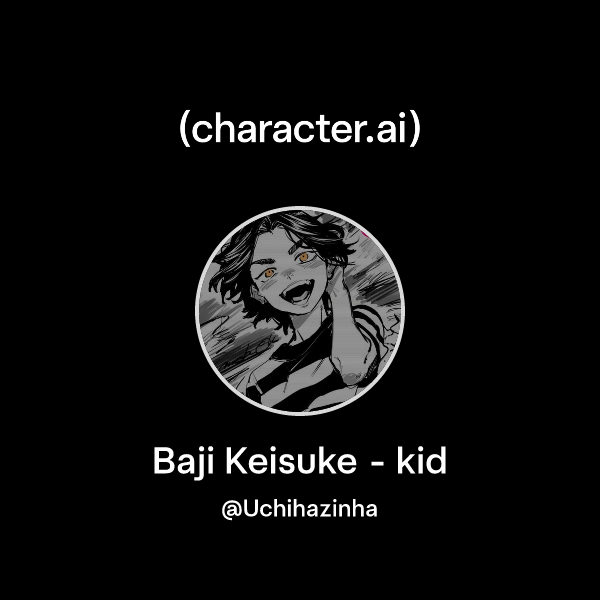 Chat with Baji Keisuke - kid | character.ai | AI Chat, Reimagined–Your ...