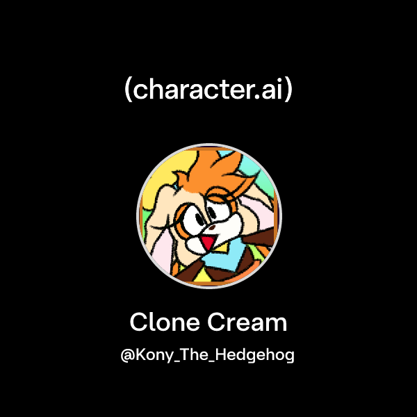 Chat with Clone Cream | character.ai | AI Chat, Reimagined–Your Words ...